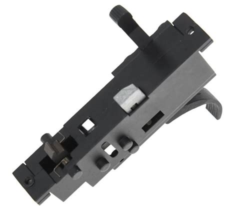 Snow Wolf Trigger Unit VSR And SW DarkBull TrendStore