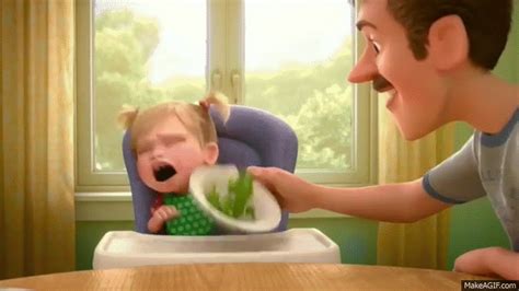 Disgust Anger Disney S Inside Out Movie Clip On Make A Gif
