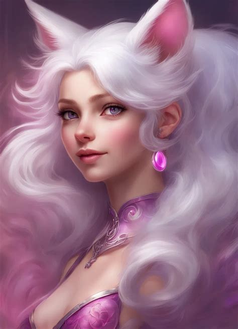 Cutie Sweety Innocent Cat Girl Only Towards You