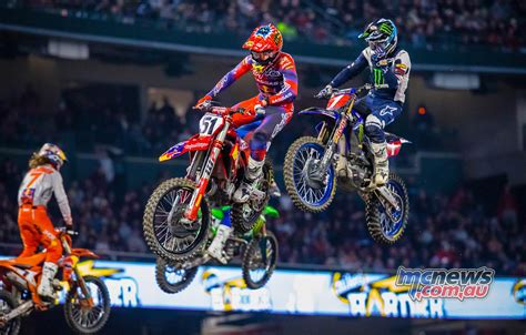 Ama Supercross Numéro De Carrière Etdkhl
