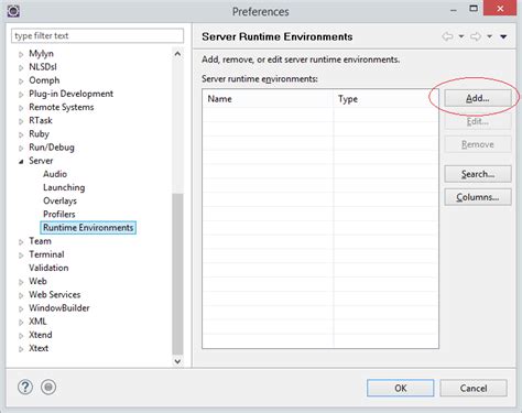 installer web tools platform pour eclipse