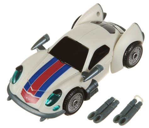 Deluxe Class Autobot Jazz Transformers Animated Autobot