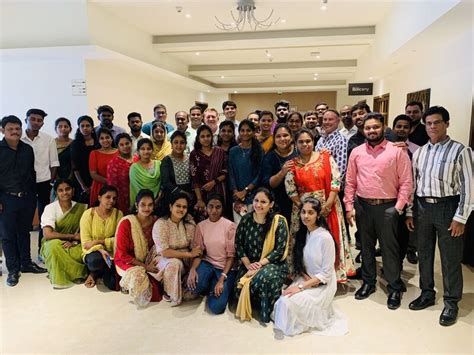 Teamwork Leadership Milestones Futureprojects Hchtechonologyindiaprivatelimited Hariharan C