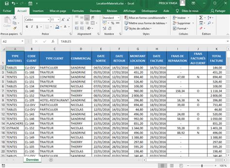 Figer Une Ligne Ou Une Colonne Dans Excel