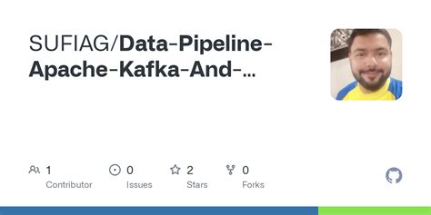 Github Sufiagdata Pipeline Apache Kafka And Cassandra