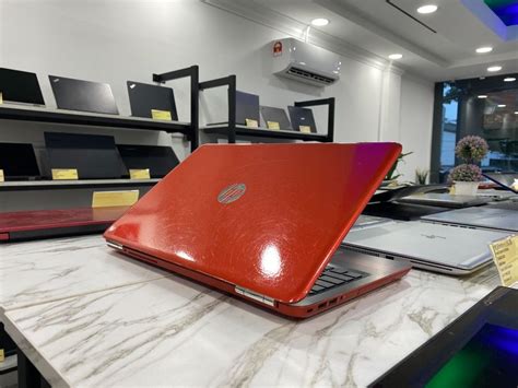 Hp Pavilion Au Tx I Nvidia Computers Tech Laptops Notebooks On Carousell