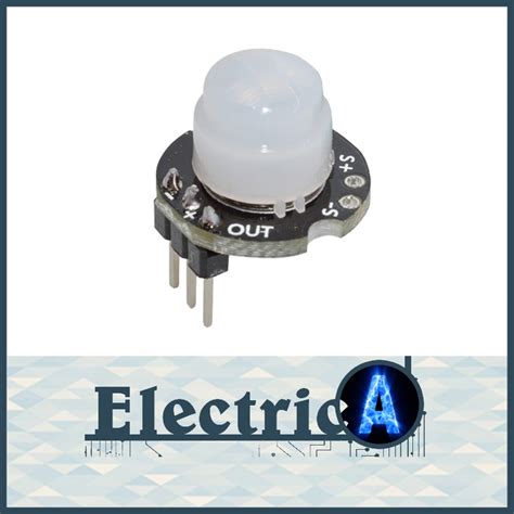 Sr602 Dc 3 3v 15v Smart Body Motion Sensor Detector Module Pyroelectric Infrared Pir Sensor