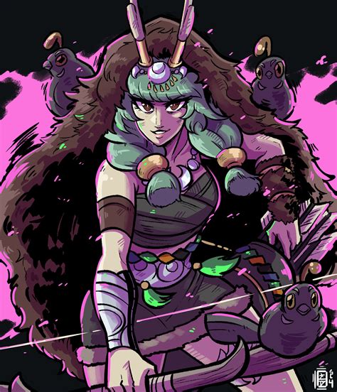 Artemis Hades And 1 More Drawn By Scruffyturtles Danbooru