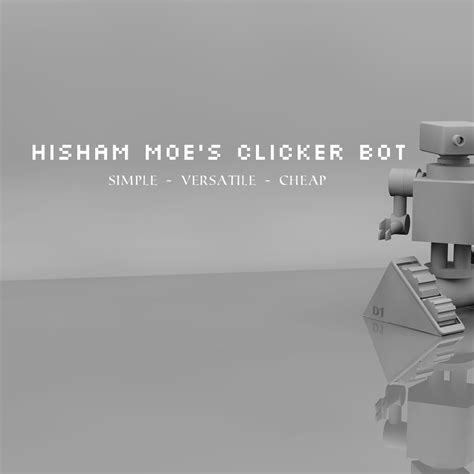 Develop A Clicker Bot For Any Video Game For 99 Seoclerks