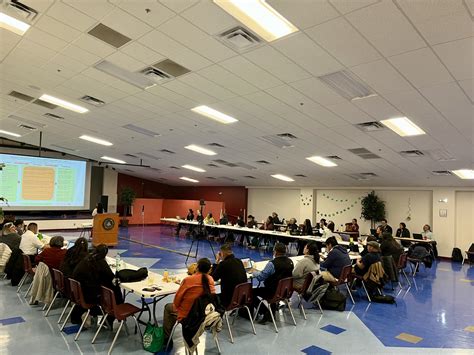 Diné The Diné Action Plan Advisory Group And Task Force Members Meet
