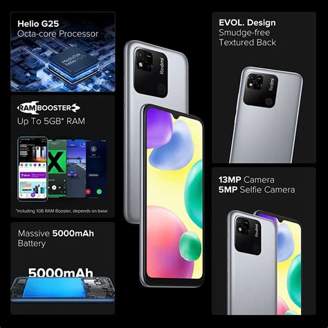 Buy Redmi A Sport G Gb Ram Gb Slate Grey With W Fast Charger Online Croma