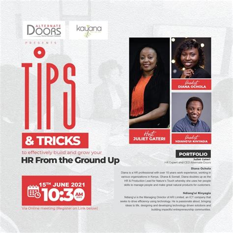 Samuel Waweru Posted On Linkedin