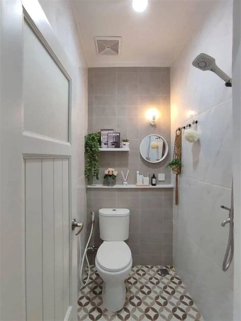 Inspirasi 13 Desain Kamar Mandi Yang Unik Dan Nyaman Cocok Untuk Hunian Modern Citizen6