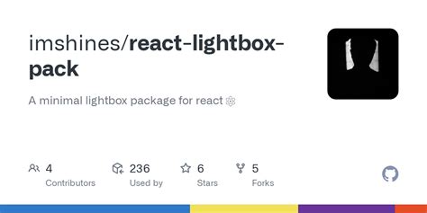 16 Free React Gallery Lightbox And Photo Viewer Libraries