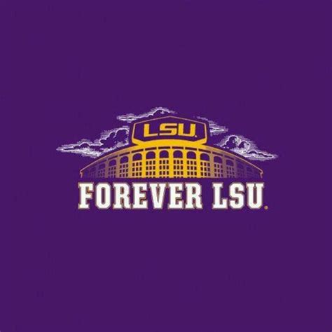 Lsu Tiger Fans Lsu Tiger Stadium Lsu Death Valley Lsu