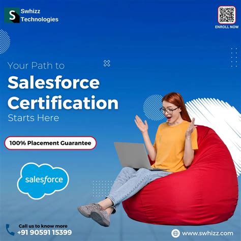 Swhizz Technologies On Linkedin Salesforcecertification Salesforce