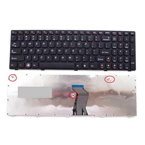 Keyboard For Lenovo Laptop TRIVICO TECHNOLOGY