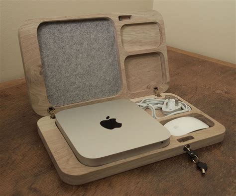 Hello And Welcome To My Instructable About An Oak Case I Made For My