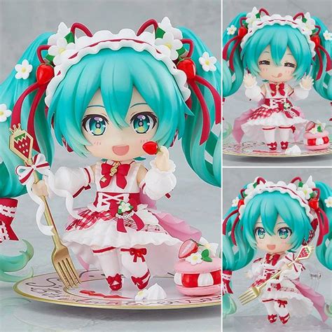 Exclusive Sale Nendoroid Hatsune Miku 15th Anniversary Ver Kyou