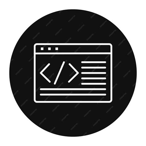 premium vector programming vector illustration