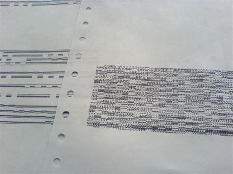 Metabiosis Blog Archive Dot Matrix Patterns