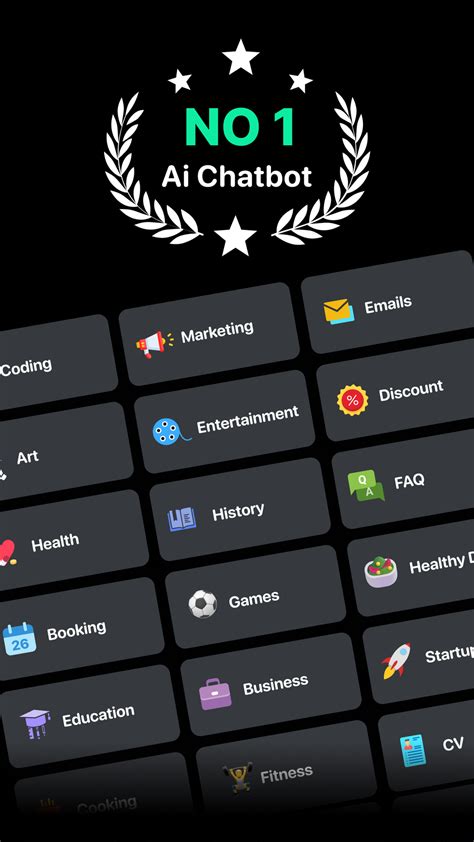 Ai Chat Chatai Open Chatbot Para Iphone Descargar