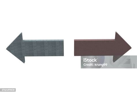 조약돌 텍스처 화살표와 탄소 섬유 디자인 직물 질감 화살표 교환에 대한 스톡 사진 및 기타 이미지 교환 명함 환율 Istock