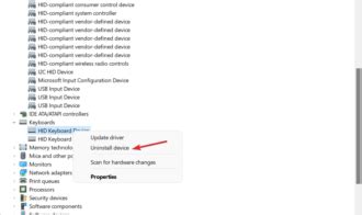 How To Fix Win X Not Working In Windows 11