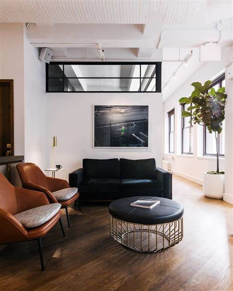 Blender Workspace Nomad Manhattan New York Co Working Space