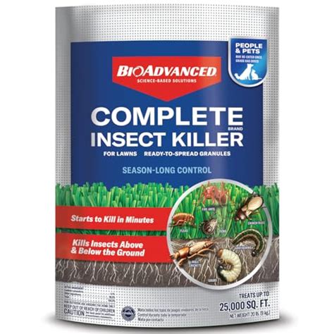 Top 5 Lawn Insect Killers Your Best Solution