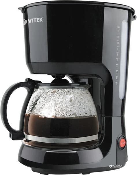 Капельная кофеварка VITEK VT-1528 – фото, отзывы, характеристики в ...