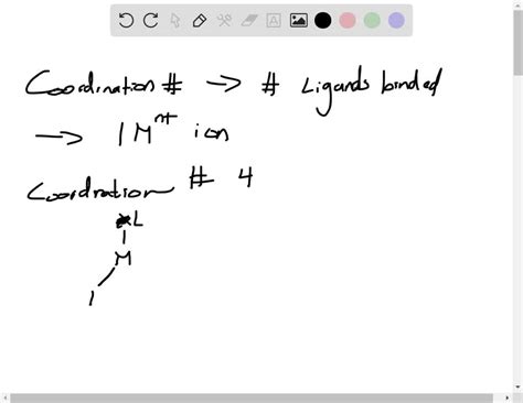 Solvedboth Cscl And Caf Exhibit A Coordination Number Of 8 For The
