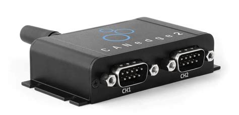 Canedge2 Dual Can Lin Data Logger Wifi Garage Lube