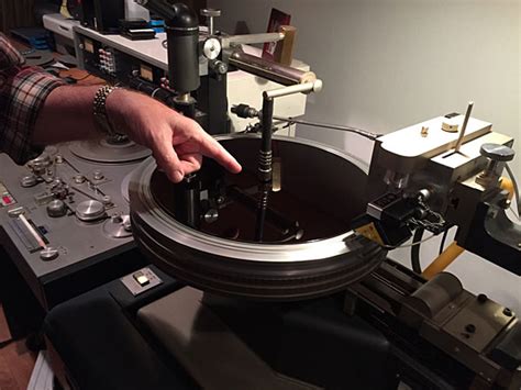 Kevin Gray Vinyl Mastering Master Page 2