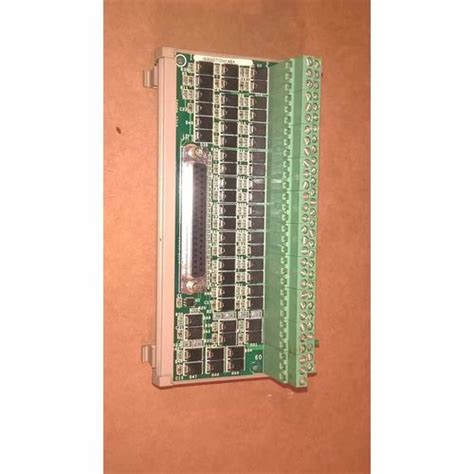 General Electric GE PLC Board IS DTCIH A Mark VI DIN RAIL CONTACT INP DTCI