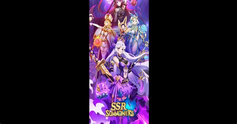 Download And Play Ssr Summoners On Pc And Mac Emulator