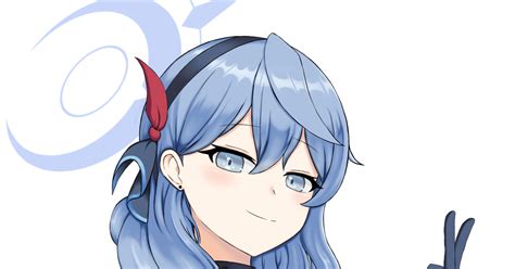 Blue Archive Ako Amau Amau Ako July 14th 2022 Pixiv