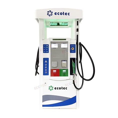 Ecotec Surtidor De Combustible Fuel Dispenser Pump From China
