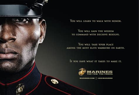 Women Marine Quotes