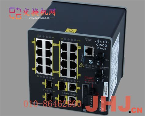 Ie 2000 16tc G E Ie2000系列16口百兆工业交换机