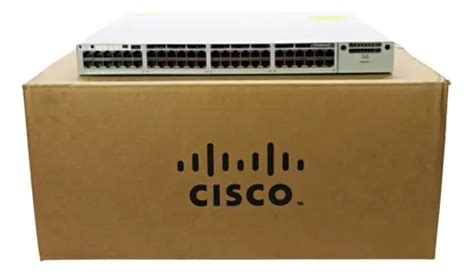Switch Cisco C9300 Envío Gratis