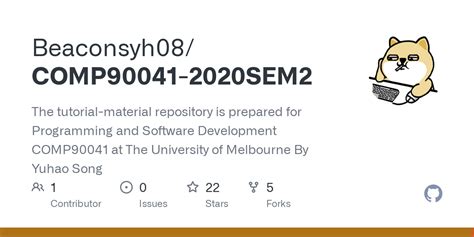 Comp90041 2020sem2lab01handoutfirstprogramjava At Master