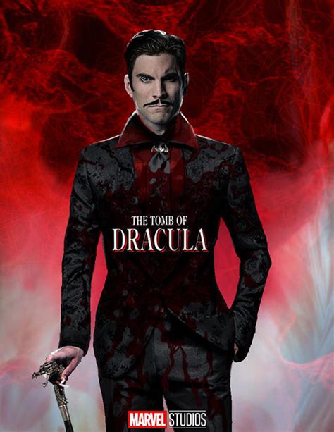 Tomb Of Dracula By Uncannyknack On Deviantart