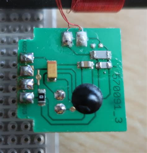 Dcf77 Empfänger Per Pin Ausschalten Deutsch Arduino Forum