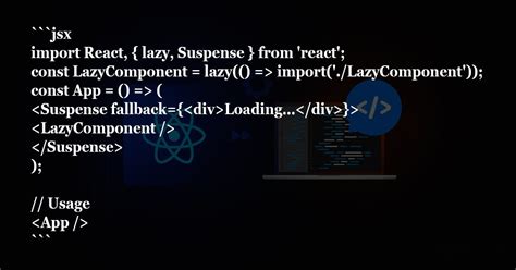 Munia Aktar On Linkedin Reactjs Super Hacks Every Developer Should Know 10 Lazy