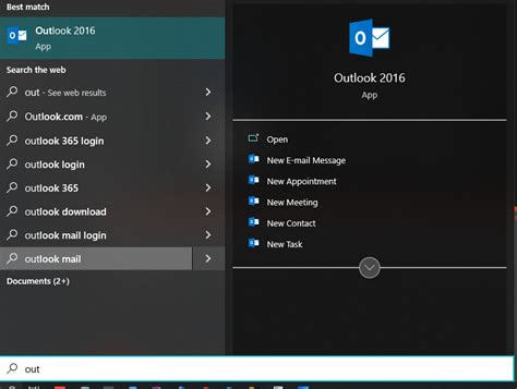 Cannot Count The Outlook Mails Using The Count Although There Are Emails In Outlook Inbox