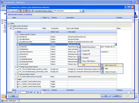 Sneak Peak At Apexsql Doc 2008