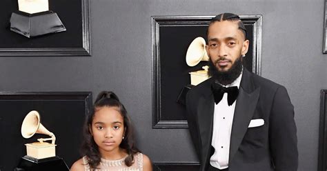 Nipsey Hussles Sister Files For Legal Guardianship Of Late Rappers Daughter Emani