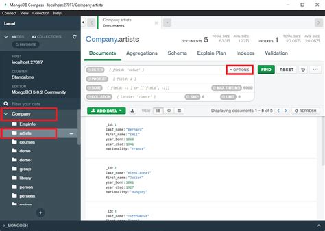 How To Find Document By Id In Mongodb