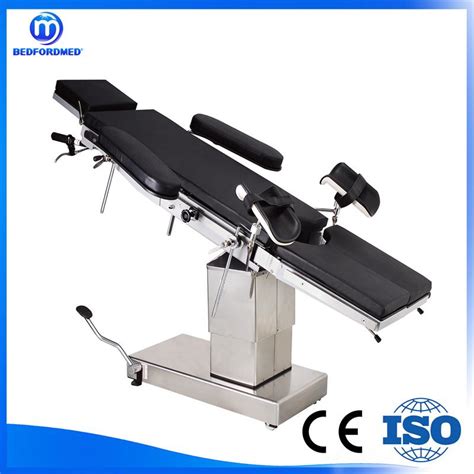 Manual Hydraulic Operating Table Dt 12f China Manufacturer Other Industrial Supplies